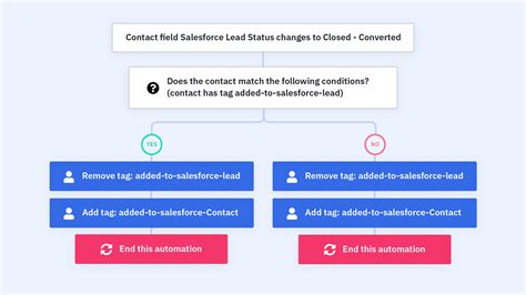 Salesforce Lead Conversion Attribution