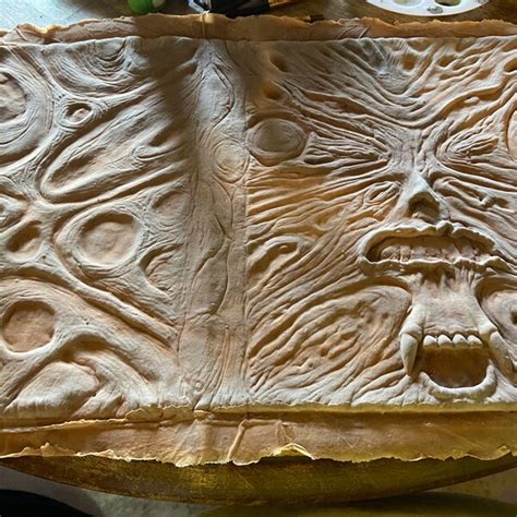 Grove Sprite Fairy Pixie Nutty Buddy Hand Crafted Figurine Ooak Adorable Etsy