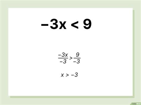 Inequality Math Problems