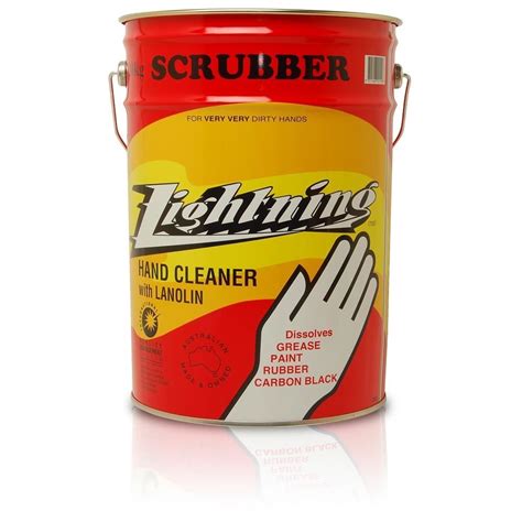 Scrubber Hand Cleaner 20kg Eyre Trading