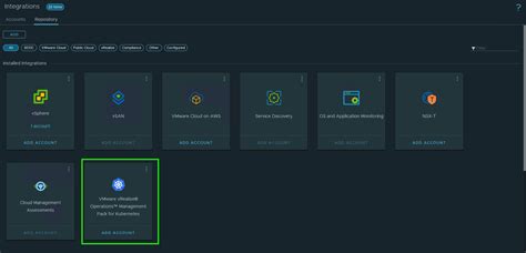 Monitoring Tanzu Kubernetes Clusters Using Vrops Nsxbaas