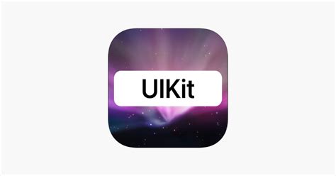 UIKit On The App Store