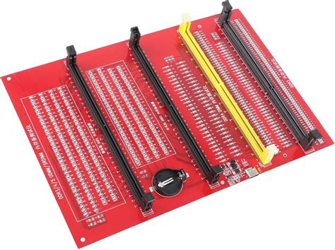 Ram Tester Ram Memory Diagnostic Analyzer 4 In 1 Desktop Ddr3 Ddr4 Ddr5udmm Ddr5rdimm Tester