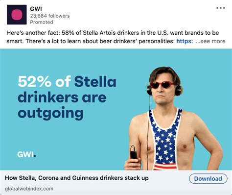 141 Best Linkedin Ad Examples In 2025 Tamarinds B2b House