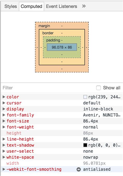 Css Why Does Applying `inline Block` Force Dimensions Onto My Span Element Stack Overflow