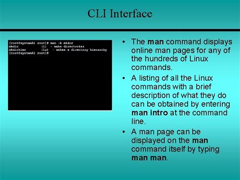 Chapter 10 Linux 10 1 User Interface Administration