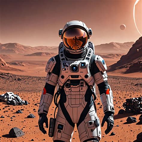 Exploring Mars A Discovery