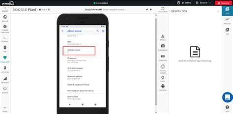 Android 9 Pie Pcloudy Announces Support For The Latest Release
