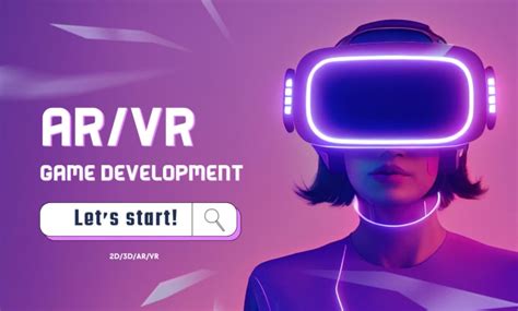 Develop A 2d 3d And Ar Vr Game In Unity By Blacktyphon Fiverr