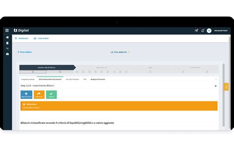 Software Acquisizione Bilanci Aziendali Teamsystem