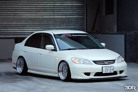 Body Kit For Honda Civic 2001 At Ryan Shipp Blog
