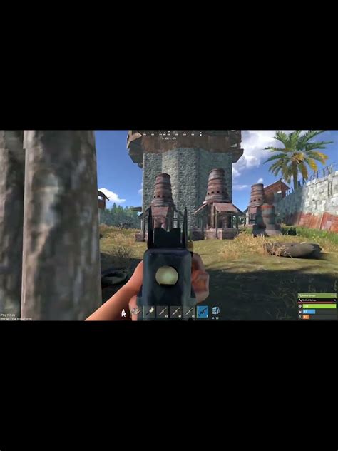 Rust So Happy They Fix This Today Rust Rustgame Rustpc Rustgameplay Youtube