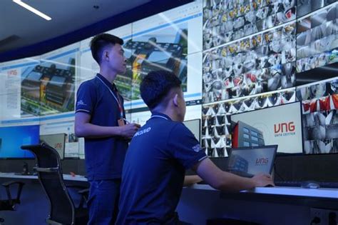 Vng Data Center Has Been Granted The Uptime Tier Iii Certificate Vng