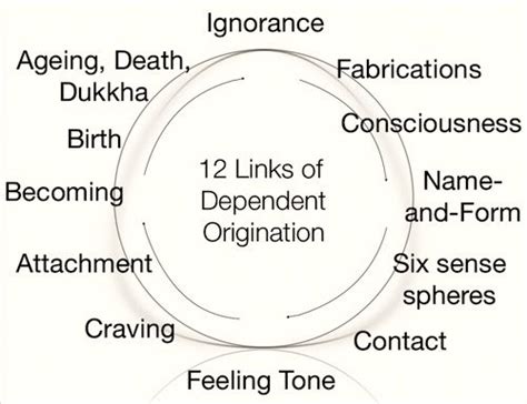 Hamster Wheel Or Heaven The Wheel Of Dependent Origination In Person