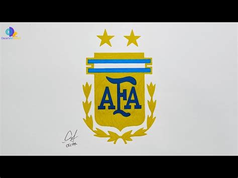 Argentina Afa Logo