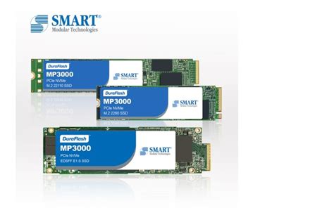smart modular technologies announces next generation of pcie nvme ssds