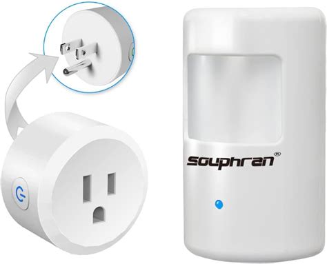 Motion Activated Light Control Review Innovativegizmosl