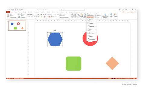 How to Change a Shape in PowerPoint