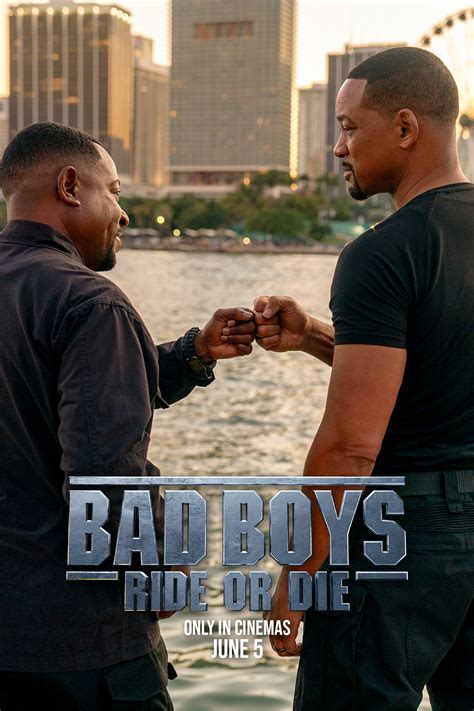 Bad Boys: Ride or Die | Sony Pictures United Kingdom