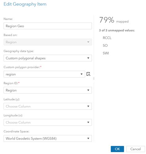 How To Create Custom Regional Maps In SAS Visual Analytics SAS Users