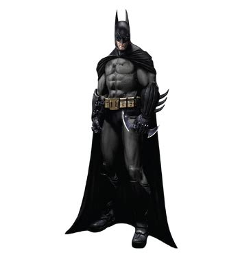 Batman (Arkhamverse) | Heroes Wiki | Fandom