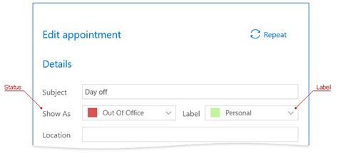 Labels And Statuses Windows 10 App Controls Devexpress Documentation