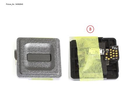 Sub Board Fingerprint Securebio