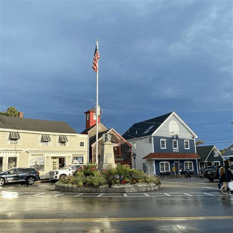 Travel Discover Kennebunkport Maine Vacation Guide