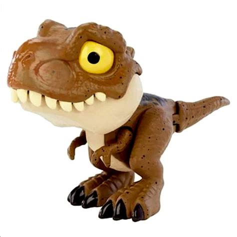 Jurassic Snap Squad Stegosaurus Dinosaur Figure