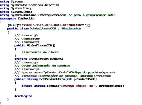 O Component Object Model