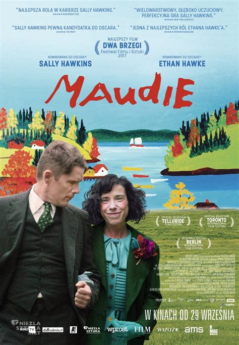 „maudie” Wzruszająca Opowieść O życiu Malarki Maud Lewis Niezła Sztuka