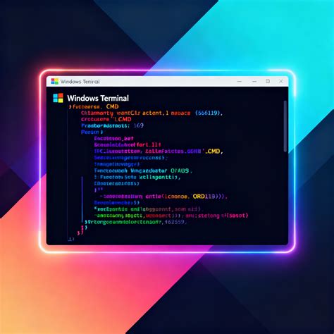 Configura Windows Terminal Globalmente Cmd Peopleworks