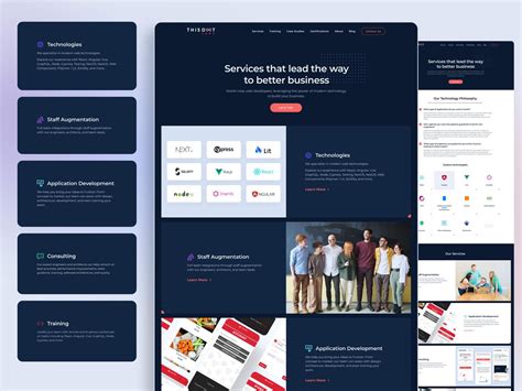 leading javascript consultancy design this dot labs