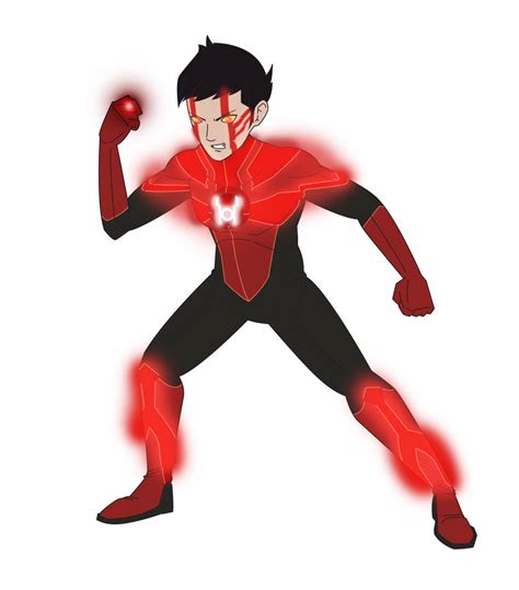 Demi Red Lantern By Dead82 On Deviantart