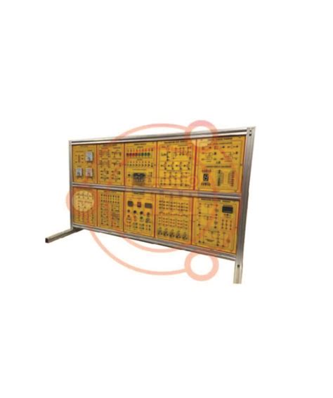 Analog Electronics Circuits Trainer