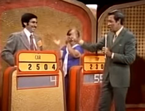 S Throwback Bob Barker S Debut On Price Is Right