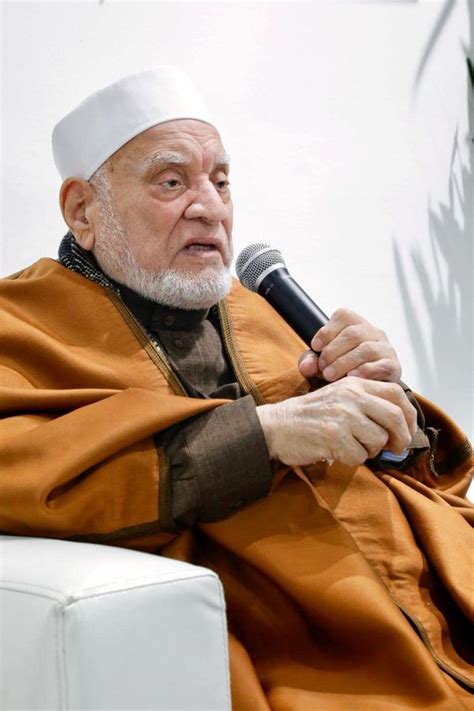 In A Seminar At The Muslim Council Of Elders Pavilion At The Cairo International Book Fair 2024