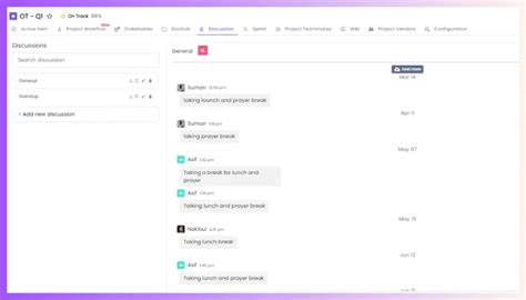 Project Management Calendars Definitive Guide Best Tools Onethread
