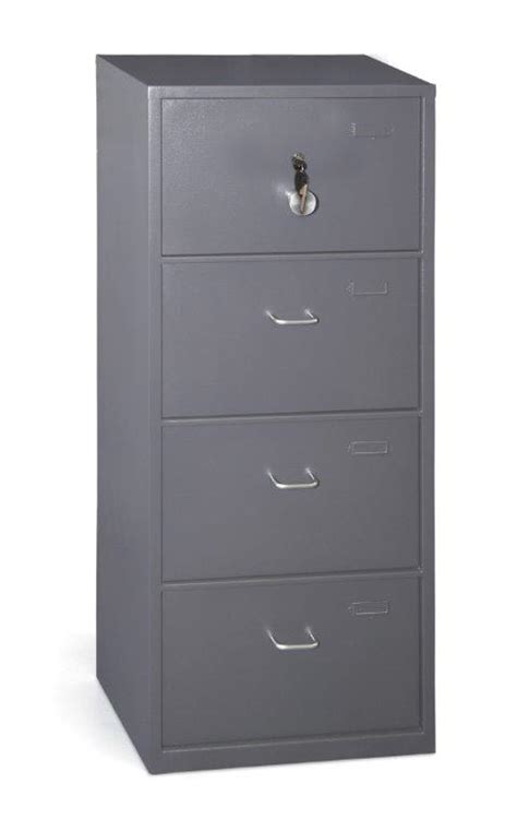 Bosco Class C4 Drawer Security Container 1710 C4 Bi Lock Safes Australia