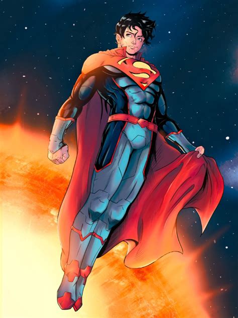 The Kryptonian Of A Certain American Comic Pokapoka Webnovel