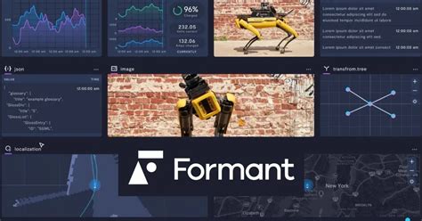 Formant And The Coming Of Age Moment For Robotics Software