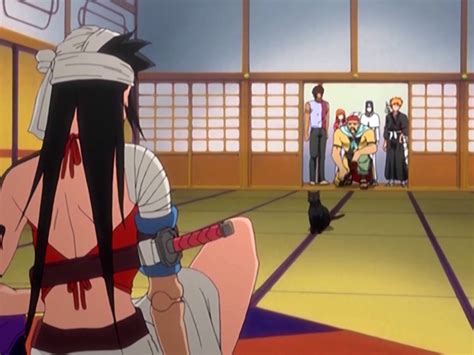 Kūkaku Shiba Bleach Wiki Fandom Powered By Wikia