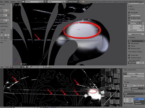 Issue In UV Map While Texture Painting Materials And Textures Blender Artists Community
