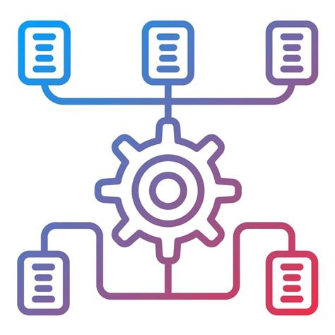 Premium Vector Algorithm Icon Vector Image Can Be Used For Computer