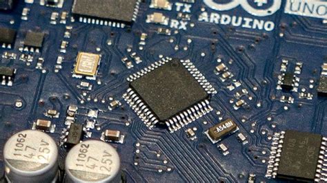 Краткий обзор Arduino Uno Wifi Rev 2