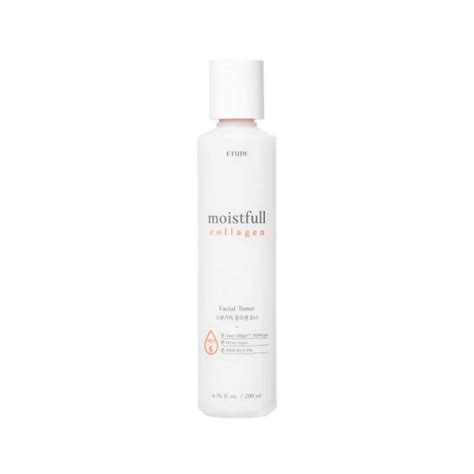 ETUDE Moistfull Collagen Facial Toner - GlowStation