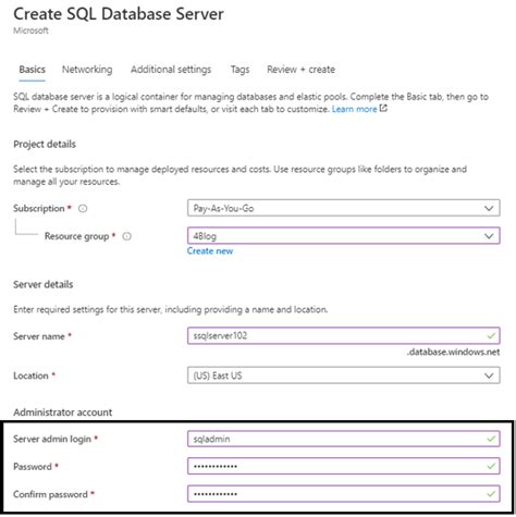 Azure Sql Server Admin Being A Dba
