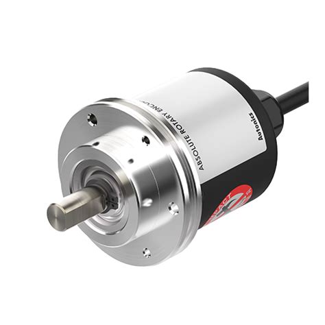 Ep58sc10 64 3f P 24 외경 Ø58mm 싱글턴 앱솔루트 로터리 엔코더 축형 Clamping Autonics Kr