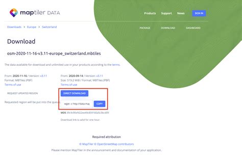 How To Add And Host Data In Maptiler Server Guides Self Hosting