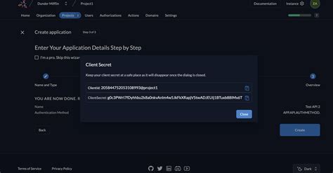 basic authentication in zitadel zitadel docs